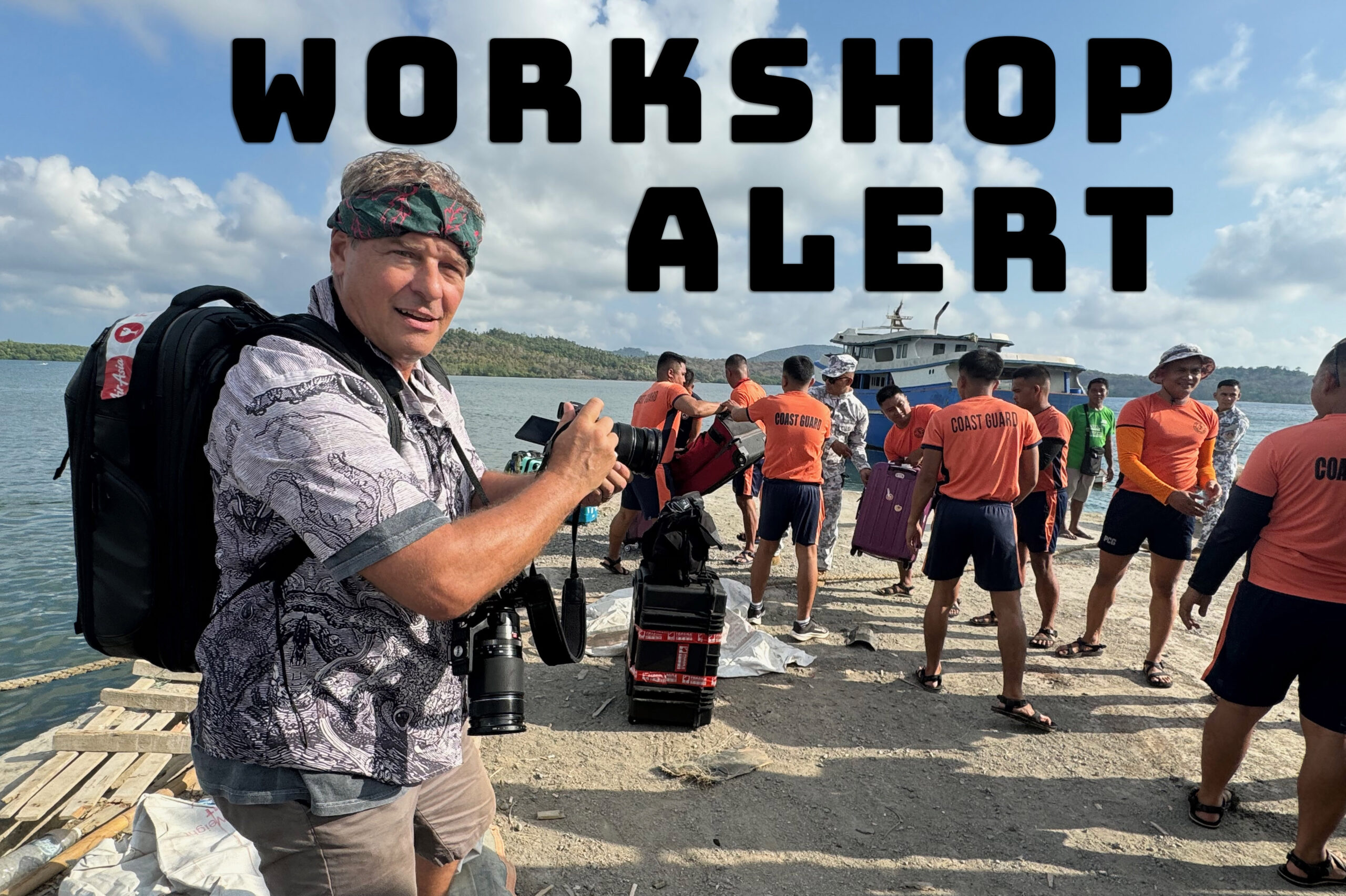 The Backpack Journalist - Rattle The Bones